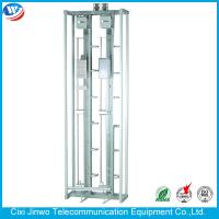 China 2400 Pair MDF Distribution Frame 600mm 2000mm Back Mount Frame for sale