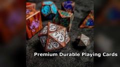 Premium Durable Playing Cards for Every Game Night
