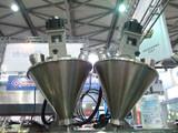 Cina Tipo piano doppio velocità della macchina di rifornimento della polvere di Pouchs di 60-80bags/Min in vendita