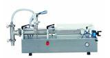 China Plastic Liquid Pouch Packing Machine SUS304 Material For Juice / Tomato Paste for sale