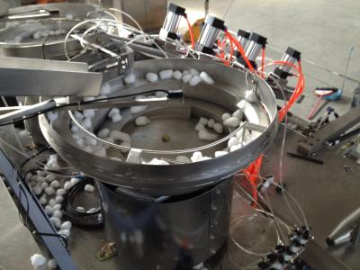 China Máquina de embalagem pequena do malote do chá/selagem do malote e máquina de enchimento à venda