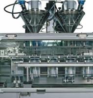 China EM240S Automatic Sugar Packing Making Machine 2500KG Weight CE Certification for sale