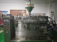 China Sauce Premade Pouch Packaging Machine / Fruit Juice Filling Machine for sale