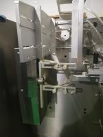China Sauce Premade Pouch Packaging Machine / Fruit Juice Filling Machine for sale