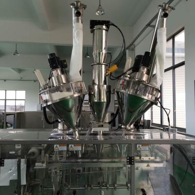 Cina Stia sul peso della macchina di rifornimento del sacchetto 2000KG 15 mesi di garanzia in vendita