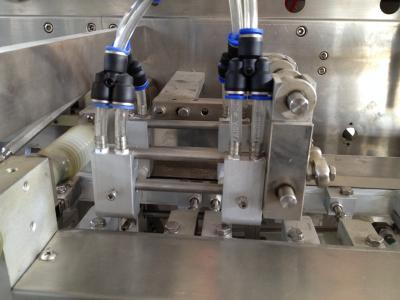 China Honey Automatic Food Packing Machine 3.0KW Power For Tomato Paste for sale