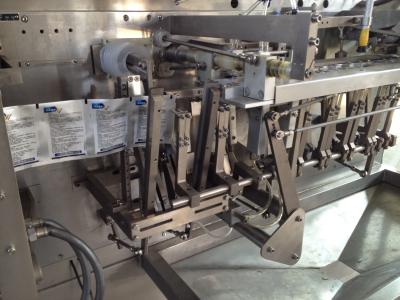 China Honey Automatic Food Packing Machine 3.0KW Power For Tomato Paste for sale