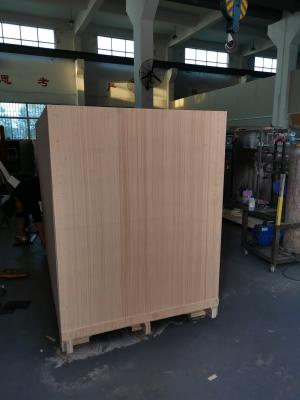 Cina Borse automatiche della macchina imballatrice 20-60 del sacchetto della chiusura lampo/materiale velocità minima SS304 in vendita