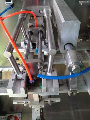 Cina Il succo sta sul potere del peso 5.5KW della macchina imballatrice 2000KG del sacchetto della chiusura lampo in vendita