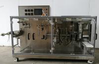 China Granule Filling Machine 30-60bags/Min Speed PLC Programmable Computer Controller for sale