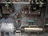 China Tomato Paste Premade Pouch Packaging Machine 150 NL/MIN Air Consumption for sale
