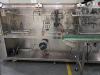 China Stand Up Jucie Pouch Packing Machine for sale