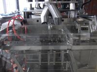 China Doypack Zipper Pouch Filling Machine for sale
