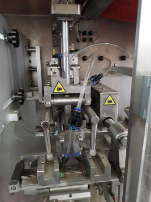 Cina Macchina imballatrice automatica della macchina imballatrice della salsa del sale per i prodotti alimentari in vendita