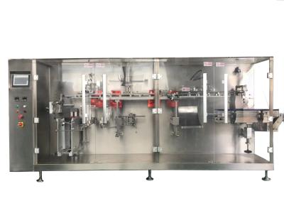 China Enchimento do malote de Doypack e máquina de embalagem/máquina embalagem do cimento à venda