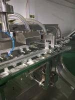 China Chocolate Powder Pouch Packing Machine , Doypack Packaging Machine for sale