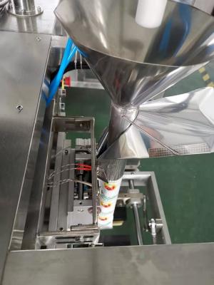 Cina Stia su certificazione del CE dell'imballaggio alimentare delle borse automatiche della macchina 25-50/velocità minima in vendita