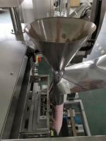 China Small Powder Packaging Machine , Powder Filling And Packing Machine for sale