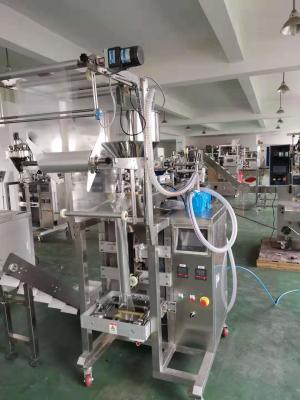 Cina I lati di Thress della macchina di rifornimento della polvere del proteina del siero che sigillano la borsa 30-45bags/Min accelerano in vendita