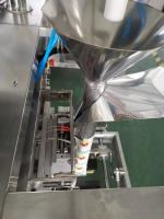 China Flat Powder Filling And Packing Machine for sale