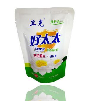 Cina Supporto sul supporto di riempimento dello sciampo della macchina di rifornimento del sacchetto e della macchina imballatrice sulla macchina di sigillatura di riempimento del sacchetto in vendita