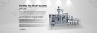 China High Speed Stand Pouch Packing Machine Disinfectant Pouch Packing Machine for sale
