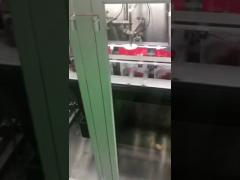 Macchine di riempimento e di imballaggio a grande velocità
