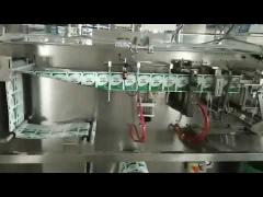 Macchine per riempire e imballare la polvere di sale