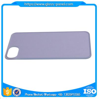 China Manufatrurer offering 0.5mm - 3mm thickness toughened glass sheet in China for sale
