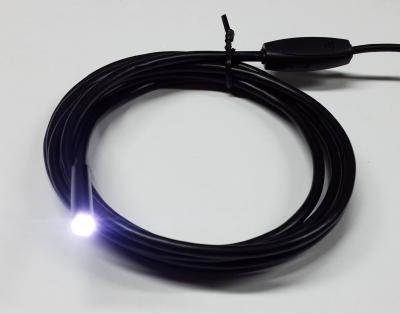 China Handheld waterproof 1M tube Mini Wifi Mobile phone borescope usb endoscope camera for sale