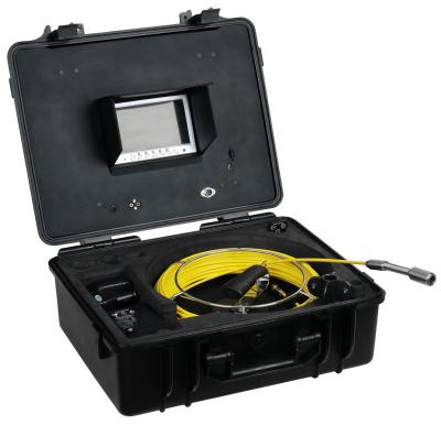China Professional Industrial video Drain / pipeline/sewer inspection camera systems 3199F for sale