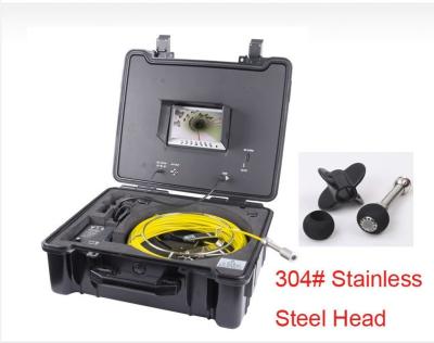 China Drain Tube Detect Camera Pipeline Inspection Camera for sale