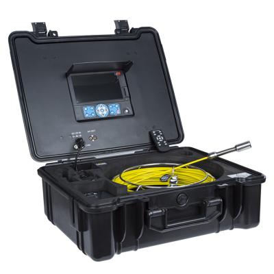 China Industrial Telescopic Camera for Well/ Boiler/ Tank / Archaeological / Sewer /PIPE / Manhole for sale
