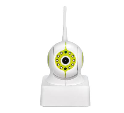China HVB P2P HD iCloud IP Camera iPhone Android Remote View two way Audio IR-cut Security Camera with SD card Slot for sale