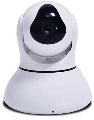 China 720p IP network camera with two way audio built-in micro speaker ptz network camera for sale