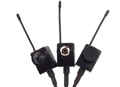 China spy camera cctv camera manufacturer CCTV security Camera Pinhole lens Sony's monitor Mini Hidden Security for sale