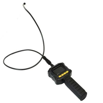 China 2.4" TFT-LCD color monitor Soft Tube Video Inspection Camera for sale
