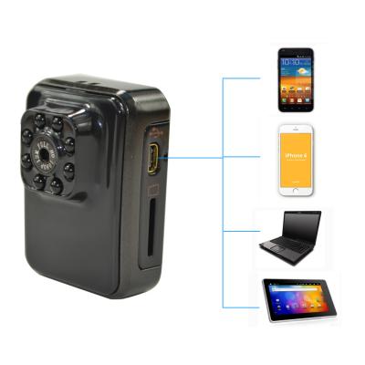 China 2018 Hot Sell 4K Sport Camera Wireless R3 Action Camera Ultra 30fps 8leds Infrared Night Light Smallest Sports dv Camera for sale