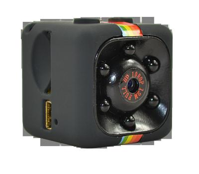 China wholesale price smallest 5 color optional mini camera spy hidden digital video camera sq11 for home or sport camera dv for sale