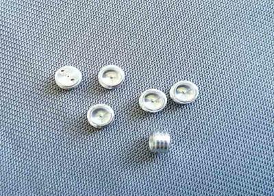 Cina Il tornio di giro di CNC di precisione delle parti di CNC parte la superficie anodizzata vite di alluminio in vendita