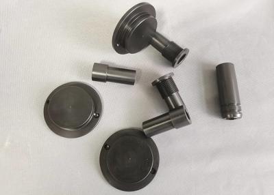 China Anodized Sandblasting CNC Machining Plastic Parts ISO9001 for sale