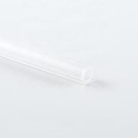 China PS Material Solid Circle Wand Control Holder 10mm for Transparent Window Venetian Blinds for sale