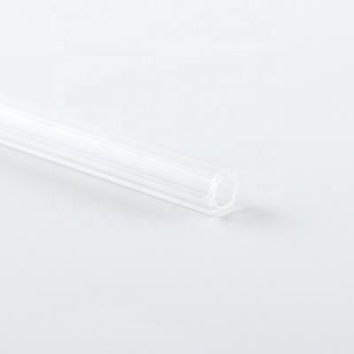 China PS Material Solid Circle Wand Control Holder for Transparent Window Venetian Blinds for sale
