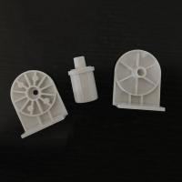 China Plastic Roller Blinds Mechanism Accessories 25mm Tube Compatible Room Space Selection for sale