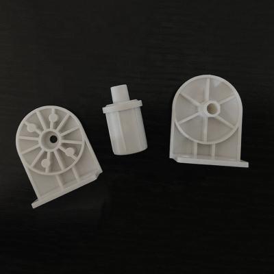 China Ruimte selectie Compatibele plastic rolluiken Accessoires en componenten Te koop