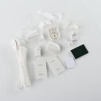 China Plastic Roller Blinds Mechanism Accessories 25mm Tube Compatible Room Space Selection for sale