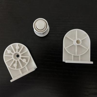 China Ruimte selectie Compatibele plastic rolluiken Accessoires en componenten Te koop