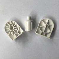 China Plastic Roller Blinds Mechanism Accessories 25mm Tube Compatible Room Space Selection for sale