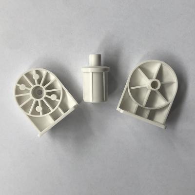 China Ruimte selectie Compatibele plastic rolluiken Accessoires en componenten Te koop