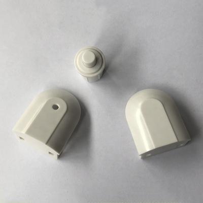 China Ruimte selectie Compatibele plastic rolluiken Accessoires en componenten Te koop